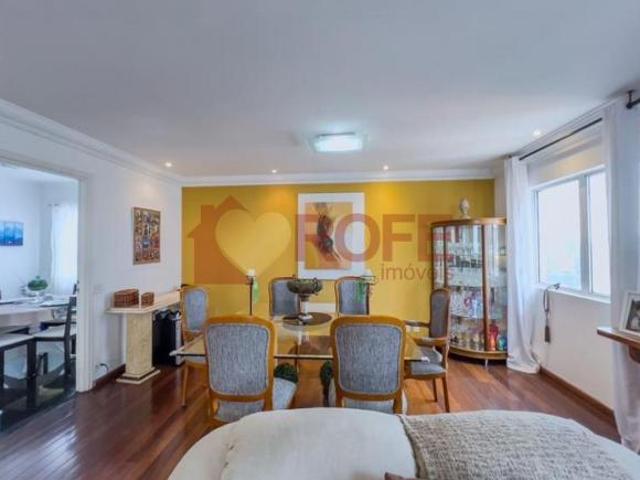 Cobertura com 4 dormitórios à venda, 340 m² Brooklin São Paulo/SP