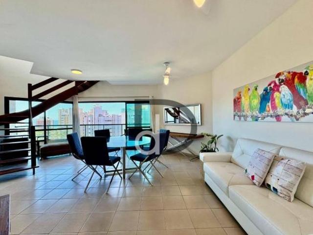 Cobertura com 4 dormitórios à venda, 341 m² por R$ 6.390.000 Riviera de São Lourenço Bertioga/SP