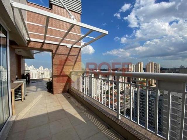 Cobertura com 4 dormitórios à venda, 341 m² Pratical Life Brooklin um dos melhores da região