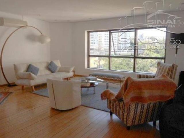 Cobertura com 4 dormitórios à venda, 342 m² por R$ 3.600.000,00 Sumarezinho São Paulo/SP