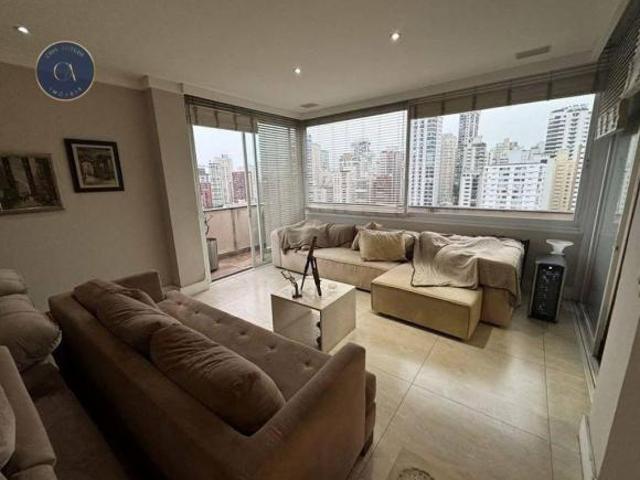 Cobertura com 4 dormitórios à venda, 344 m² Pacaembu São Paulo/SP