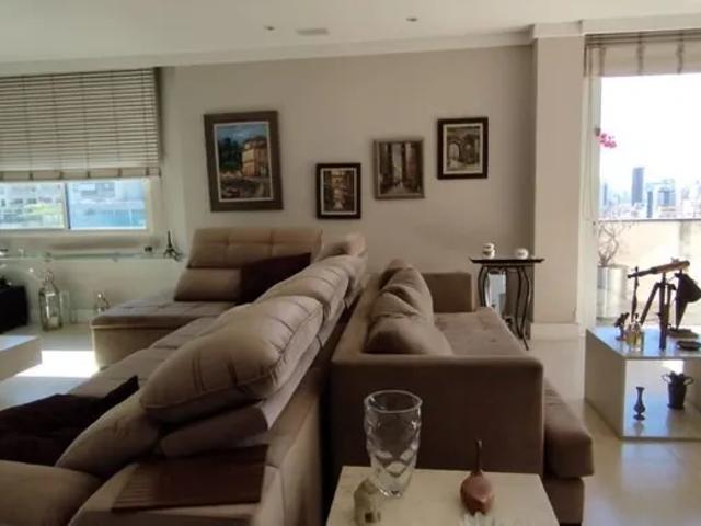 Cobertura com 4 dormitórios à venda, 344 m² Pacaembu São Paulo/SP