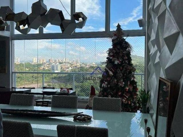Cobertura com 4 dormitórios à venda, 345 m² por R$ 4.800.000,00 Jardim das Samambaias Jundiaí/SP