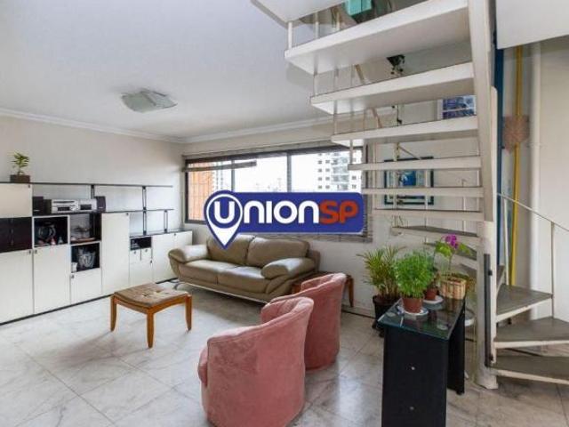 Cobertura com 4 dormitórios à venda, 345 m² por R$ 1.980.000 Campo Belo São Paulo/SP