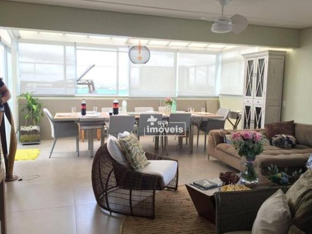 Cobertura com 4 dormitórios à venda, 346 m² por R$ 3.999.000,00 Vila São Francisco Osasco/SP
