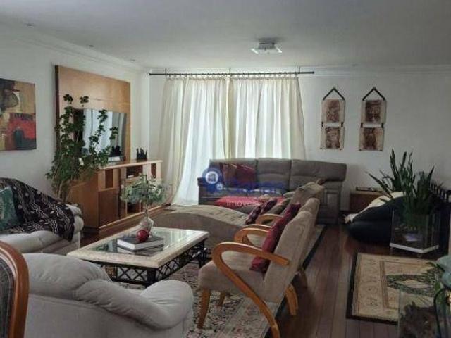 Cobertura com 4 dormitórios à venda, 347 m² por R$ 4.500.000,00 Brooklin São Paulo/SP