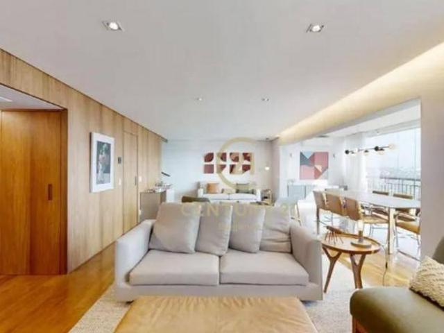 Cobertura com 4 dormitórios à venda, 350 m² por R$ 6.420.000,00 Alto de Pinheiros São Paulo/SP