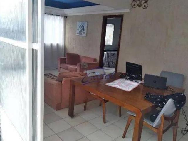 Cobertura com 4 dormitórios à venda, 350 m² por R$ 1.010.000,00 Guilhermina Praia Grande/SP