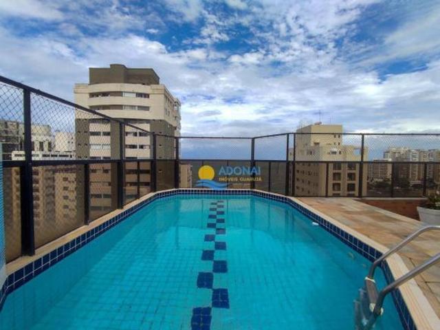 Cobertura com 4 dormitórios à venda, 350 m² por R$ 2.200.000,00 Jardim Astúrias Guarujá/SP