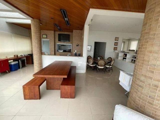 Cobertura com 4 dormitórios à venda, 351 m² por R$ 12.900.000,00 Riviera de São Lourenço Bertiog