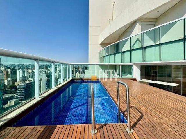 Cobertura com 4 dormitórios à venda, 352 m² por R$ 16.000.000,00 Itaim Bibi São Paulo/SP