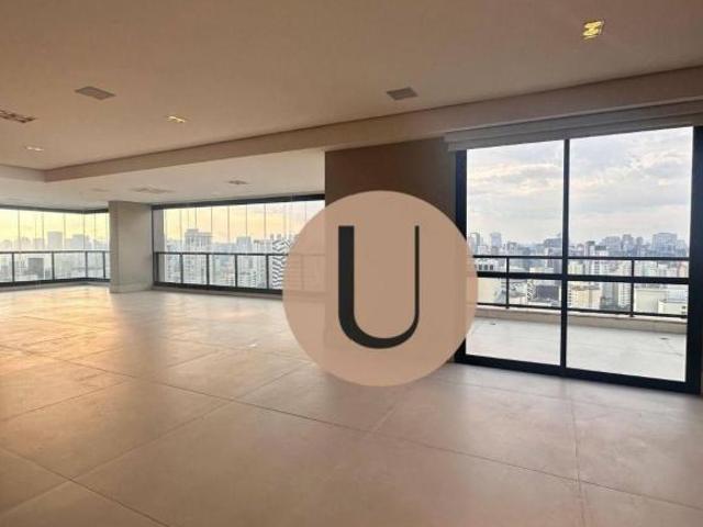 Cobertura com 4 dormitórios à venda, 358 m² Moema Passaros