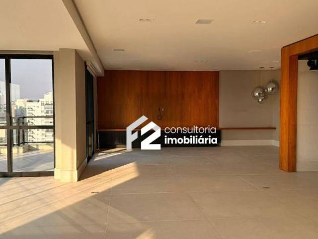 Cobertura com 4 dormitórios à venda, 358 m² por R$ 9.950.000 Moema São Paulo/SP