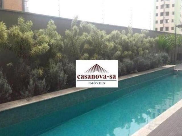 Cobertura com 4 dormitórios à venda, 360 m² por R$ 4.600.000,00 Campestre Santo André/SP