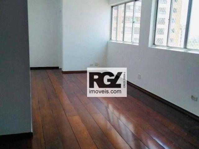 Cobertura com 4 dormitórios à venda, 360 m² por R$ 2.980.000,00 Ponta da Praia Santos/SP