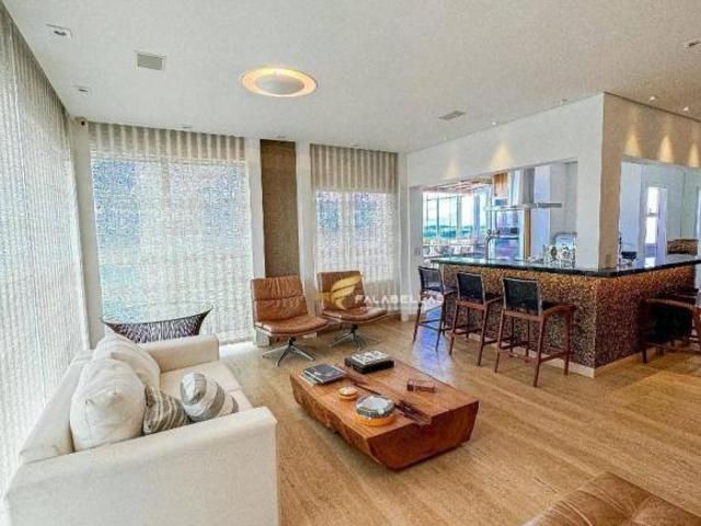 Cobertura com 4 dormitórios à venda, 360 m² por R$ 3.200.000,00 Jardim Ana Maria Jundiaí/SP