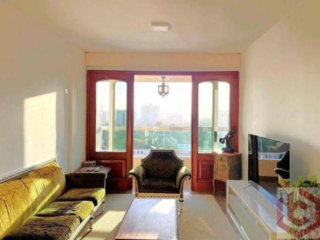 Cobertura à venda, 361 m² por R$ 2.490.000,00 Ponta da Praia Santos/SP
