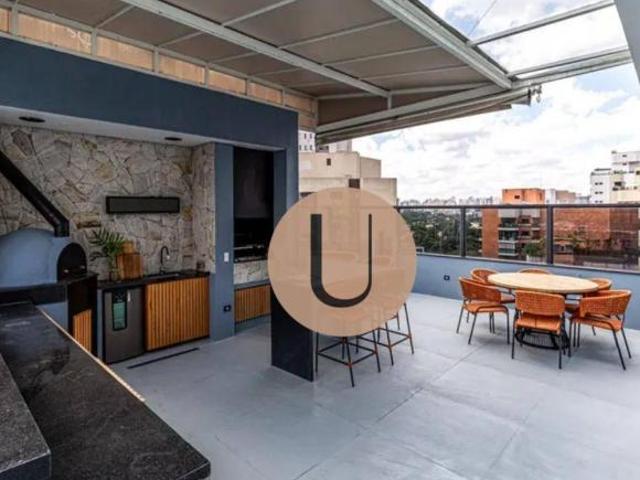 Cobertura com 4 dormitórios à venda, 365 m², 5 vagas Vila Uberabinha