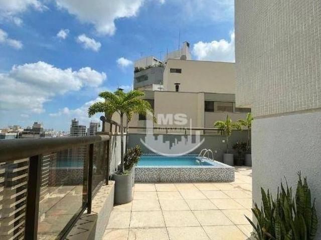 Cobertura com 4 dormitórios à venda, 368 m² por R$ 2.950.000,00 Cambuí Campinas/SP