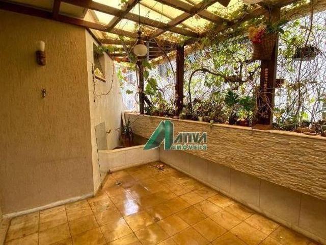 Cobertura com 4 dormitórios à venda, 369 m² por R$ 1.990.000,00 Cruzeiro Belo Horizonte/MG