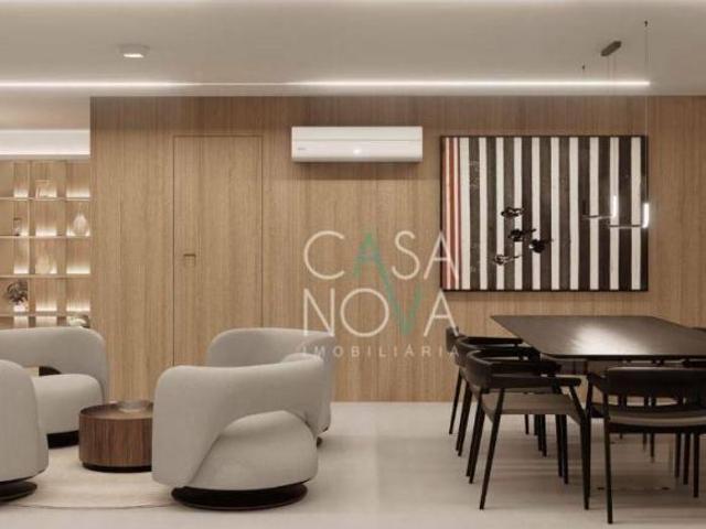 Cobertura com 4 dormitórios à venda, 370 m² por R$ 4.290.000,00 Ponta da Praia Santos/SP