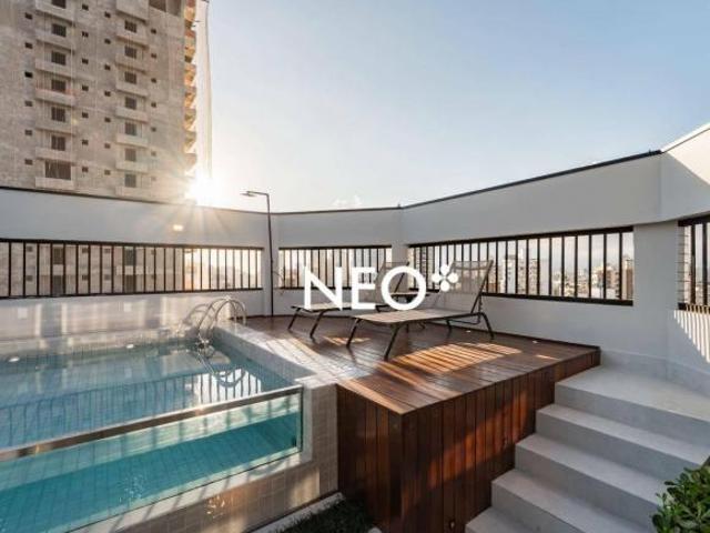 Cobertura com 4 dormitórios à venda, 370 m² por R$ 4.490.000,00 Ponta da Praia Santos/SP