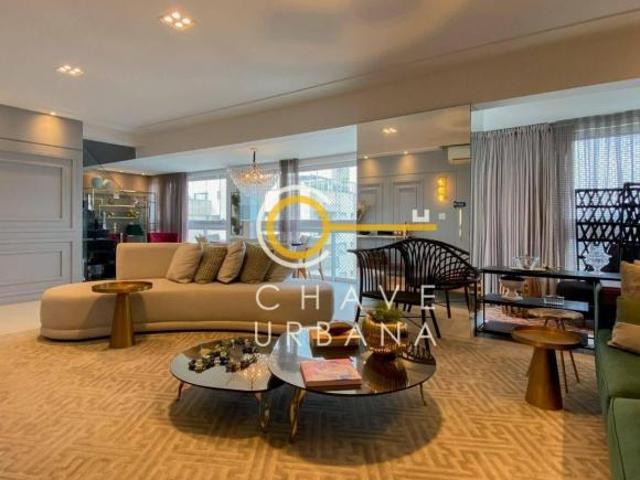 Cobertura com 4 dormitórios à venda, 370 m² por R$ 6.315.000,00 Ponta da Praia Santos/SP