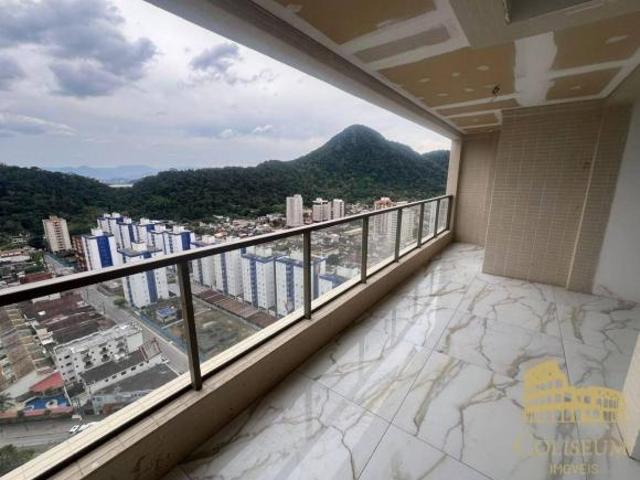 Cobertura com 4 dormitórios à venda, 370 m² por R$ 6.900.000,00 Canto do Forte Praia Grande/SP