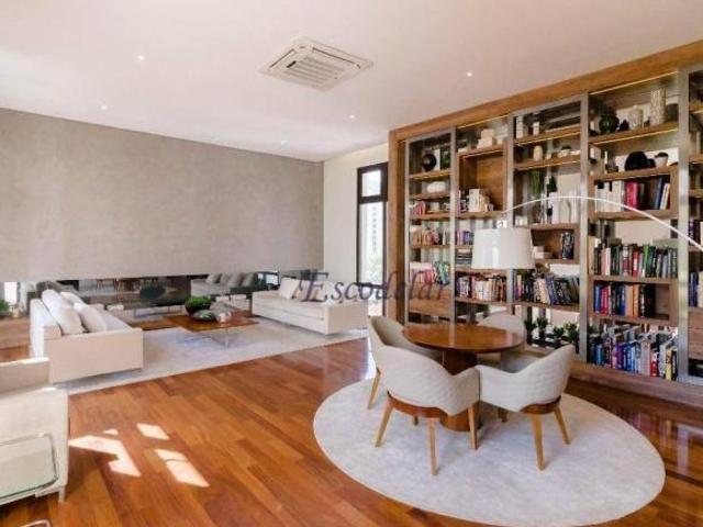 Cobertura com 4 dormitórios à venda, 375 m² por R$ 8.000.000,00 Perdizes São Paulo/SP