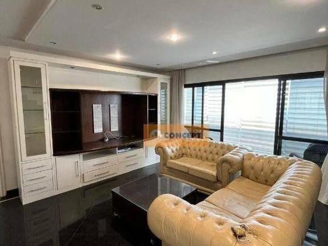 Cobertura com 4 dormitórios à venda, 377 m² por R$ 2.600.000,00 Vila Costa Suzano/SP