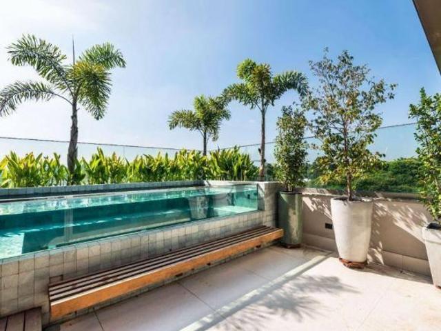 Cobertura com 4 dormitórios à venda, 378 m² por R$ 11.500.000,00 Alto de Pinheiros São Paulo/SP