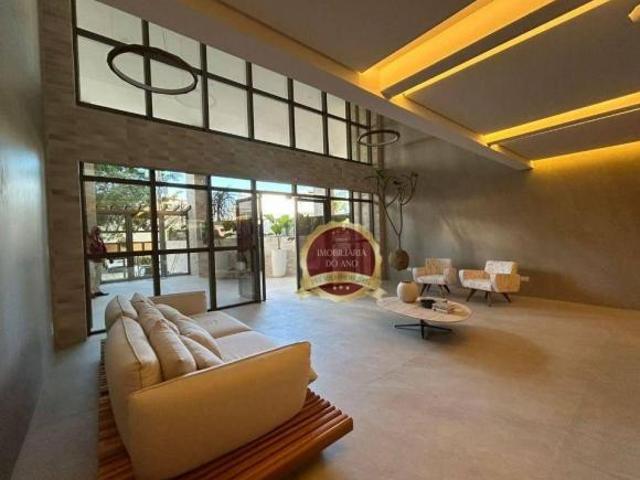 Cobertura com 4 dormitórios à venda, 380 m² Canto do Forte Praia Grande/SP