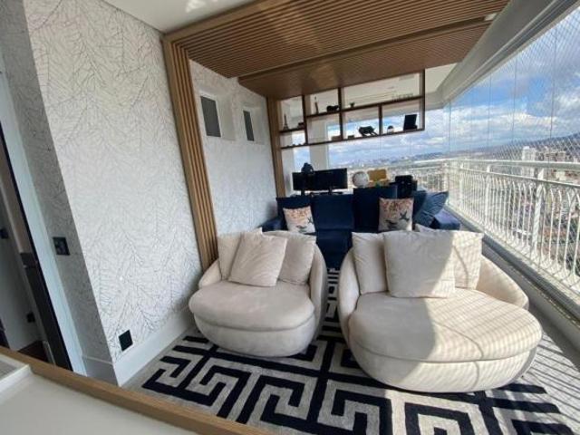 Cobertura com 4 dormitórios à venda, 380 m² por R$ 8.000.000,00 Vila Rosália Guarulhos/SP