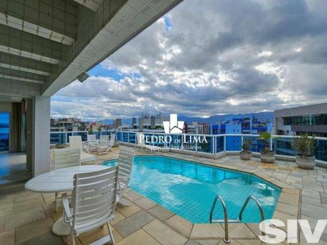 Cobertura com 4 dormitórios à venda, 380 m² por R$ 10.000.000,00 Riviera Módulo 6 Bertioga/SP