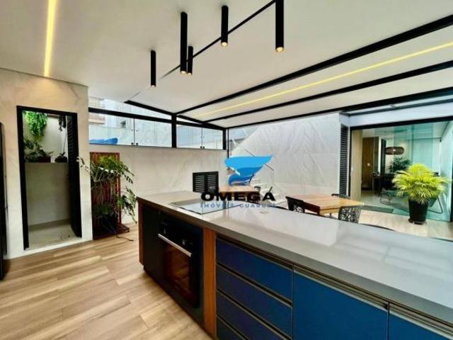 Cobertura com 4 dormitórios à venda, 380 m² por R$ 1.500.000,00 Enseada Guarujá/SP