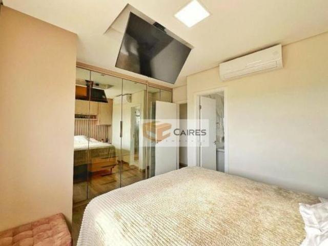 Cobertura com 4 dormitórios à venda, 382 m² por R$ 3.500.000,00 Alphaville Campinas/SP
