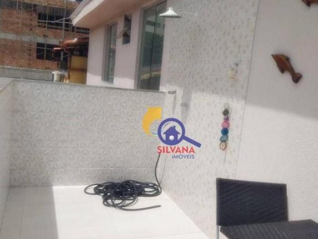 Cobertura com 4 dormitórios à venda, 384 m² por R$ 1.300.000,00 Jaraguá Belo Horizonte/MG