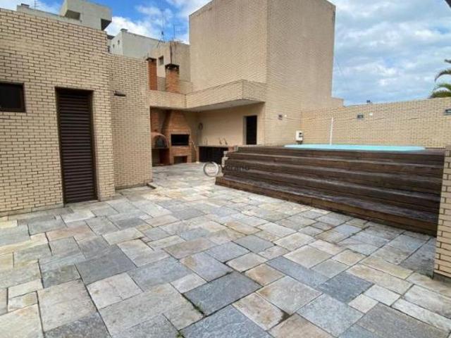 Cobertura com 4 dormitórios à venda, 384 m² por R$ 1.300.000 Ense