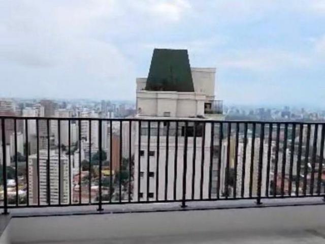 Cobertura com 4 dormitórios à venda, 385 m² por R$ 9.000.000,00 Vila Clementino São Paulo/SP