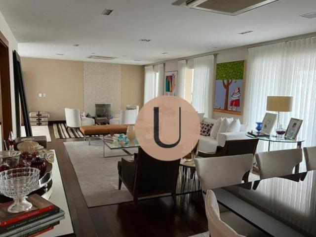 Cobertura com 4 dormitórios à venda, 386 m² por R$ 8.000.000,00 Campo Belo São Paulo/SP