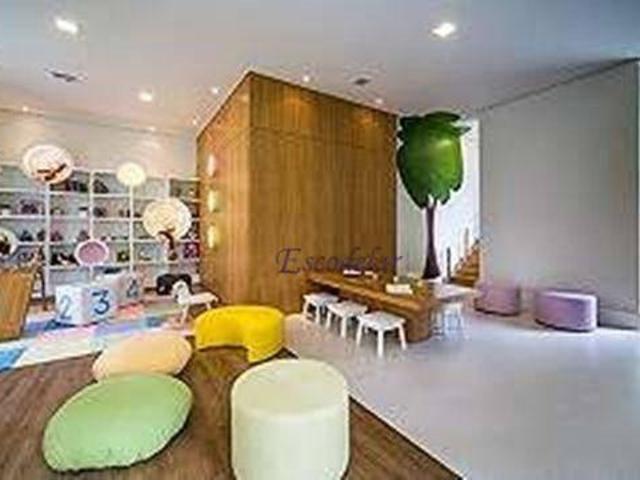 Cobertura com 4 dormitórios à venda, 391 m² por R$ 12.653.000,00 Vila Mariana São Paulo/SP