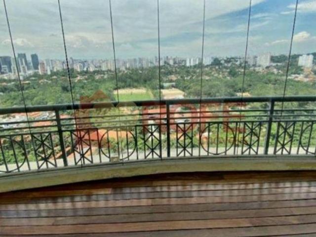 Cobertura com 4 dormitórios à venda, 397 m² por R$ 5.999.000,00 Granja Julieta São Paulo/SP