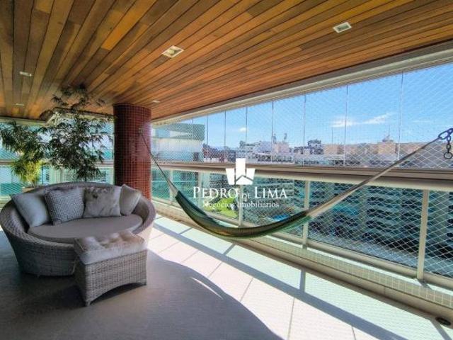 Cobertura com 4 dormitórios à venda, 398 m² por R$ 27.000.000,00 Riviera Módulo 2 Bertioga/SP