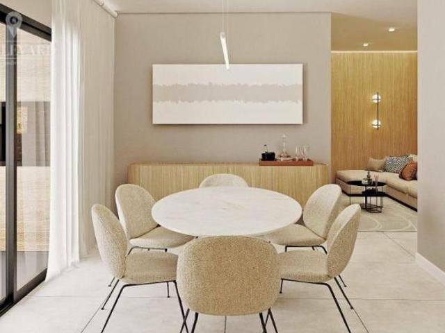 Cobertura com 4 dormitórios à venda no ARIS Residence, 146 m² por R$ 2.201.000 São José dos Pinhai