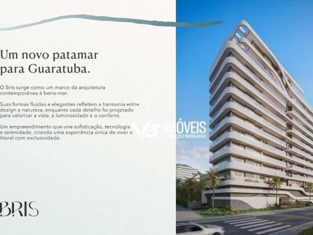Cobertura com 4 dormitórios à venda por R$ 8.039.243,00 Centro Guaratuba/PR