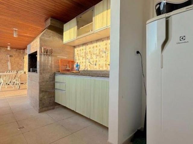 Cobertura com 4 dormitórios à venda por R$ 1.000.000,00 Enseada Guarujá/SP