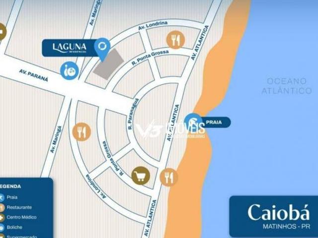 Cobertura com 4 dormitórios à venda por R$ 1.698.000,00 Caiobá Matinhos/PR
