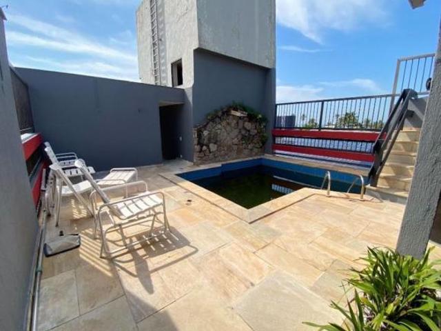 Cobertura com 4 dormitórios à venda por R$ 2.200.000,00 Enseada Guarujá/SP
