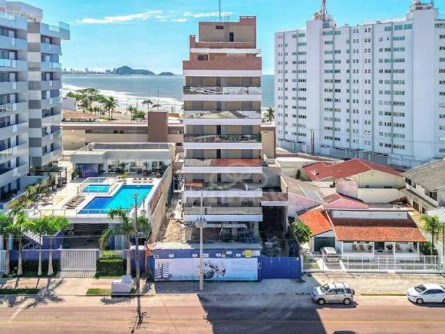 Cobertura com 4 dormitórios à venda por R$ 2.968.000,00 Centro Guaratuba/PR