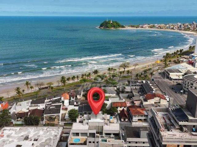 Cobertura com 4 dormitórios à venda por R$ 2.990.000,00 Centro Guaratuba/PR